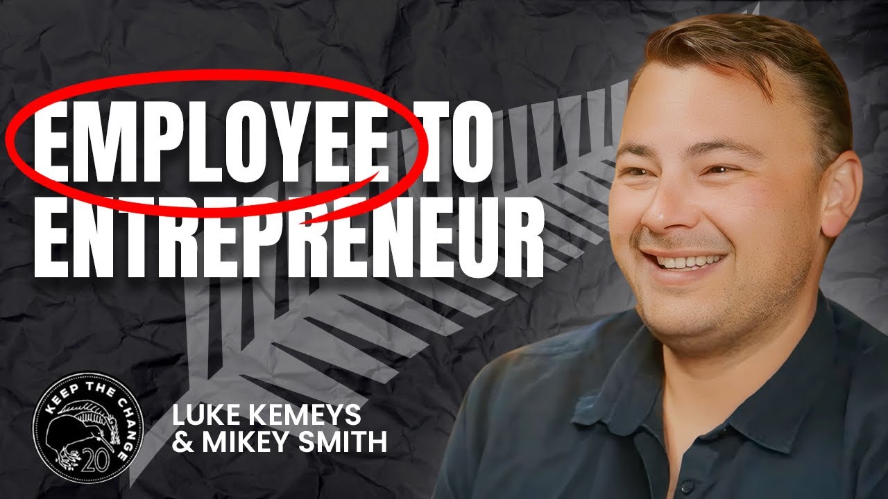 Now You’ve Quit Your 9 to 5: Mikey Smith GuardianSmith.co.nz - YouTube