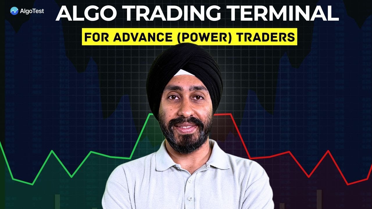 Introducing ProView – Built for Advance Traders on AlgoTest - YouTube