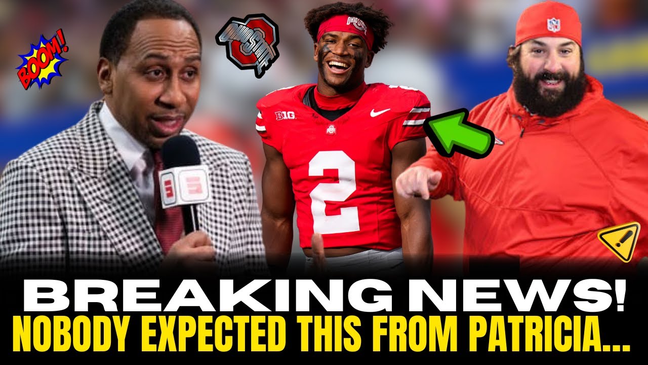 BREAKING: PATRICIA TAKES CALEB DOWNS OUT OF POSITION! OHIO FANS IN ...