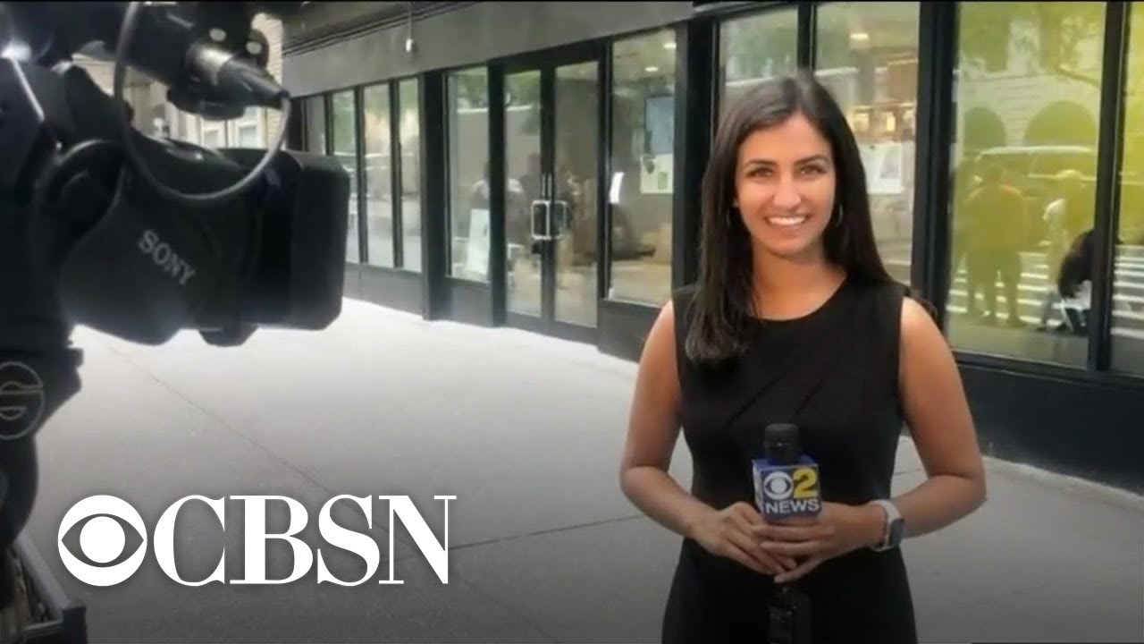 CBS New York remembers reporter Nina Kapur - YouTube