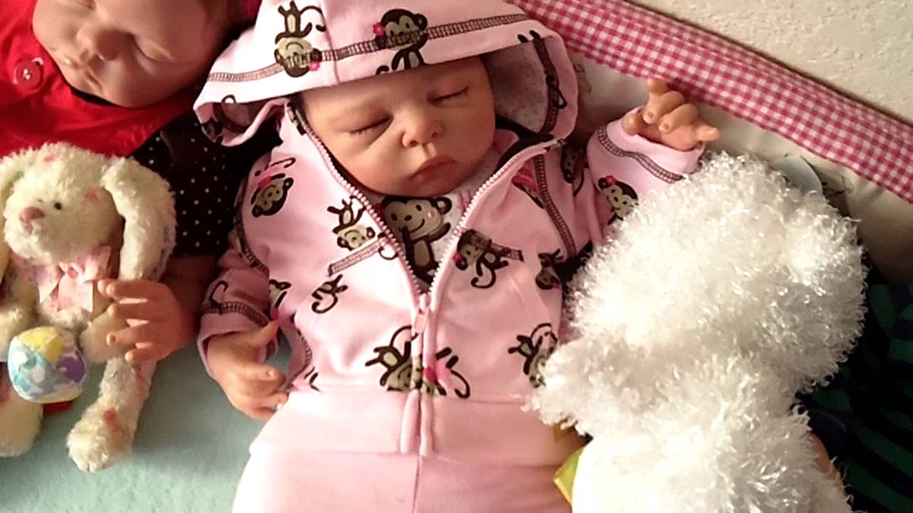 ~I'm Back~ Re-Introduction to My Reborn Babies and Nursery Display ...