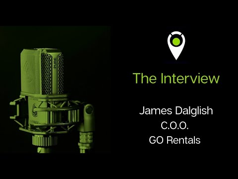 James Dalglish Chief Operating Officer GO Rentals - YouTube