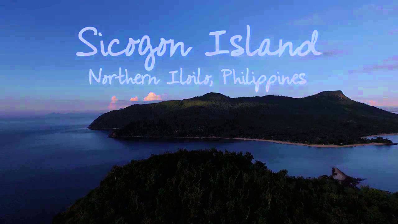 Experience Sicogon Island by Aero Eye Asia (featuring Estancia ...