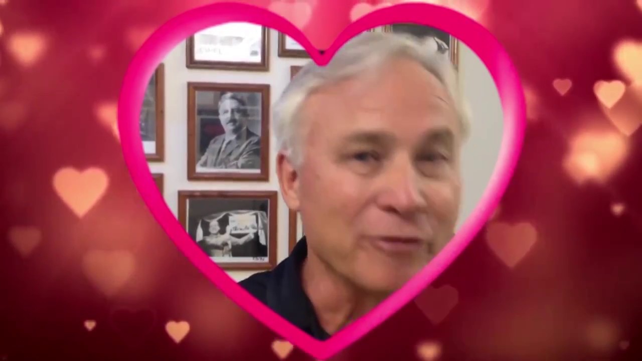 Peter Fogel's "Til Death Do Us Part... You First!" solo show - YouTube