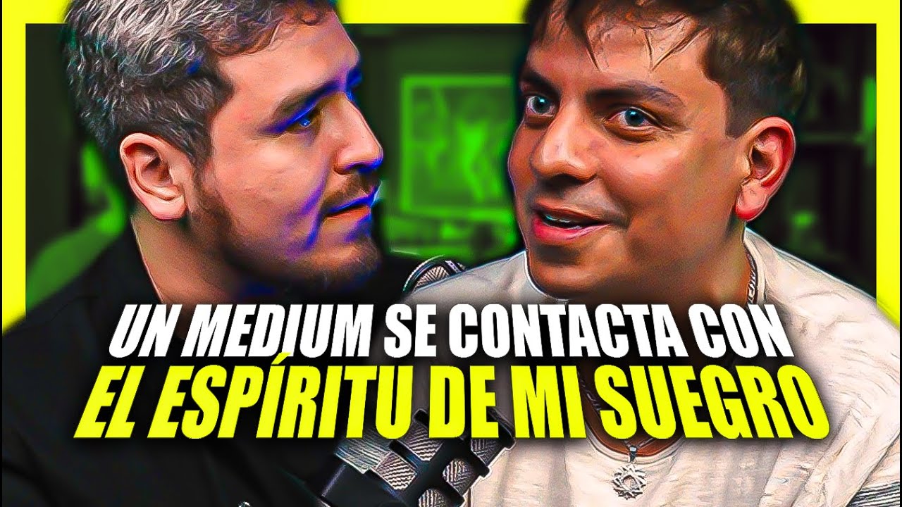 LECTURA DEL TAROT, HISTORIAS DE UN MEDIUM y LA RENCARNACIÓN - Frank Mendizabal / Episodio 55 ...