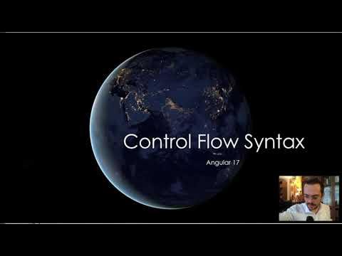 Angular Eğitimi #51 - Control Flow Syntax (Angular 17 Yeniliği) - YouTube