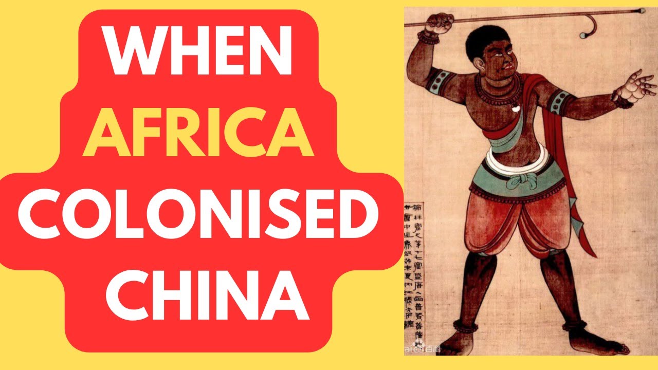 ANCIENT MAJESTY: When Africa 'Colonised' China - YouTube