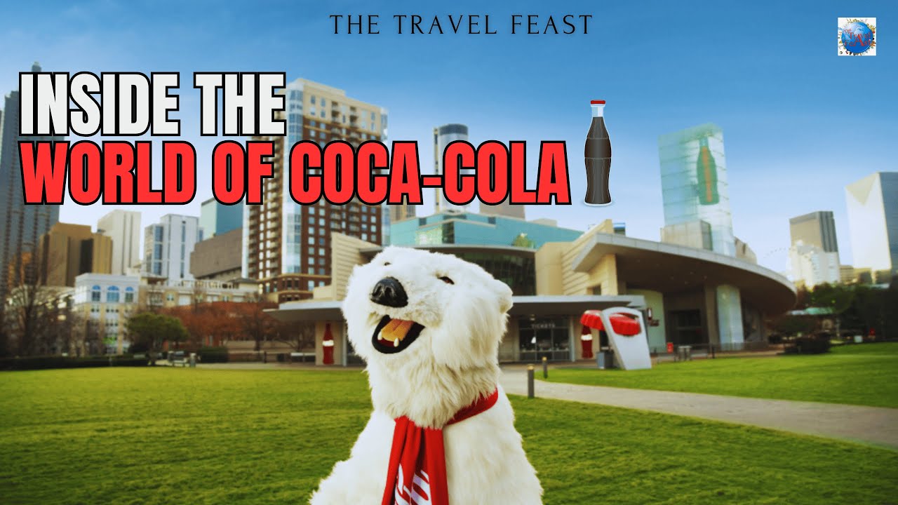 World of Coca Cola | Complete tour of the largest Coke Museum | Must ...