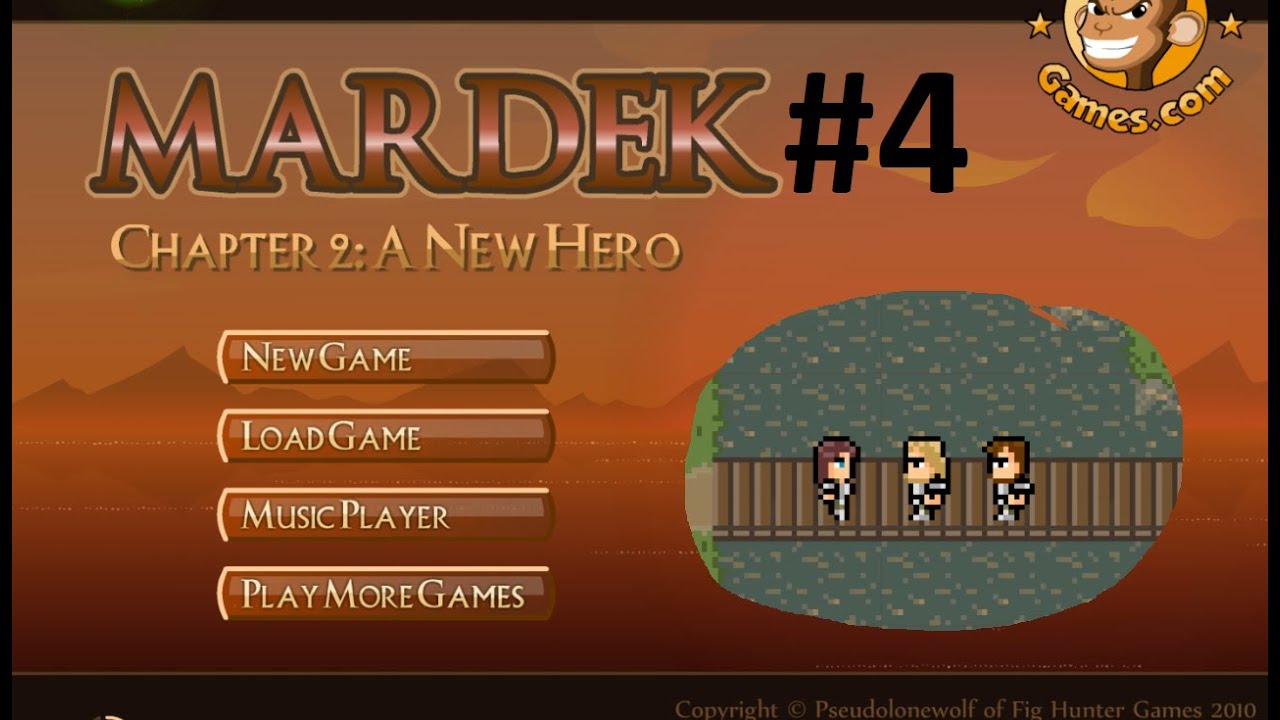 Mardek gets a GF? - DKmagician plays Mardek #4 - YouTube