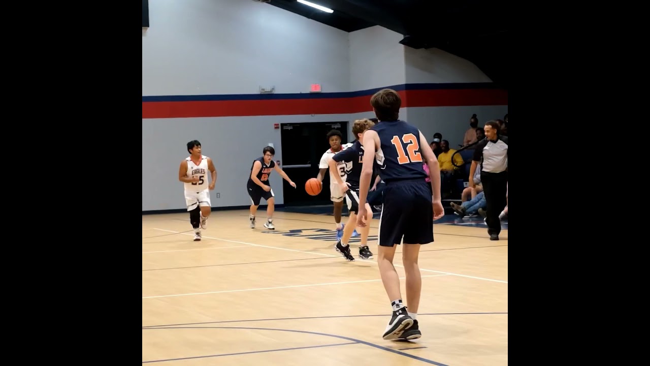 Caleb Blunt: Class of 2025 - YouTube