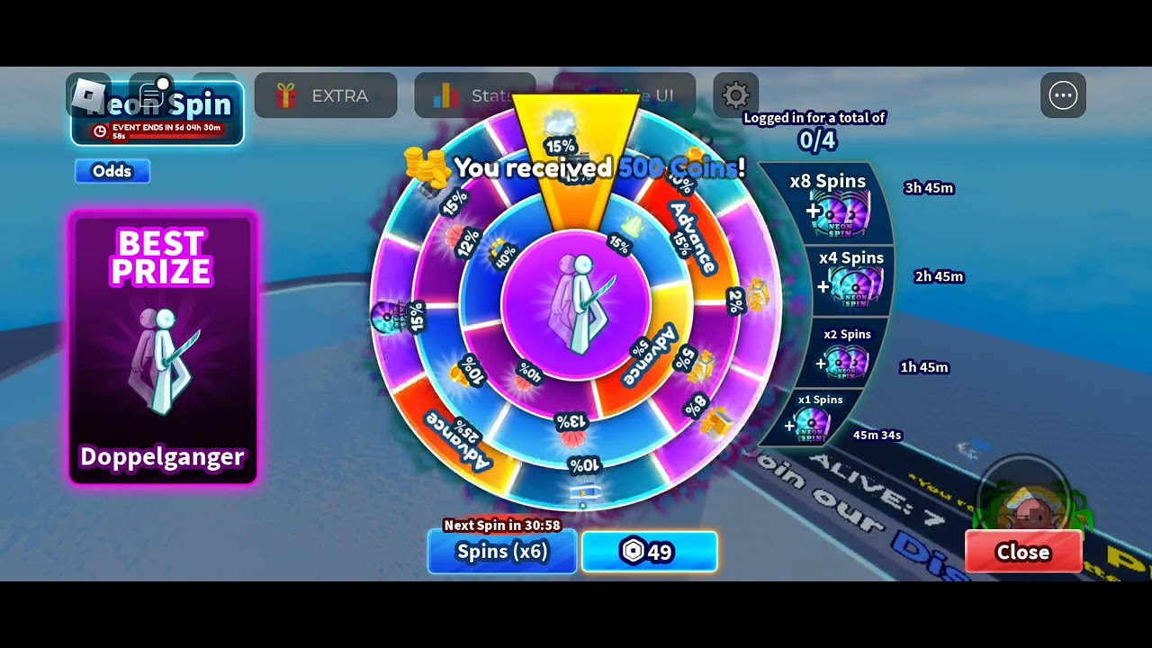 NEW *DOPPELGANGER* ABILITY IS HARD TO GET 😭 (ROBLOX BLADE BALL) - YouTube