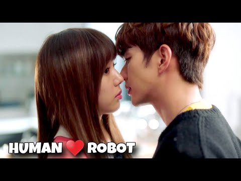 Man Allegic to Humans Fall in Love with a Robot | I am not a Robot Full Drama Explained in Hindi