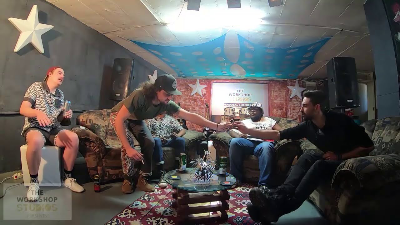 The Workshop Studios - Shop Talk Episode 3 - YouTube