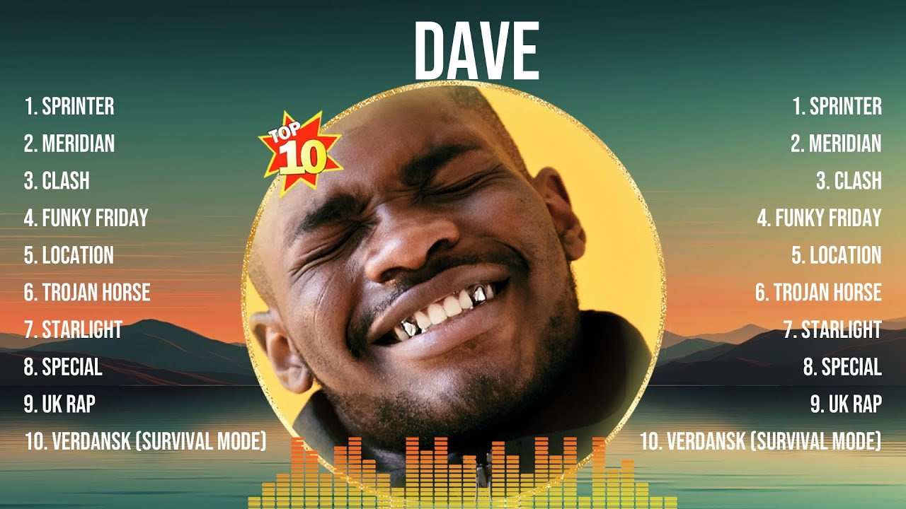 Dave Greatest Hits 2024- Pop Music Mix - Top 10 Hits Of All Time - YouTube