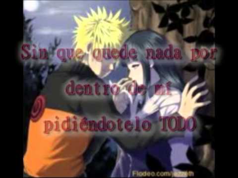 Loco - Naruto y Hinata ( letra / anime) E. Iglesias Ft. Romeo Santos ...