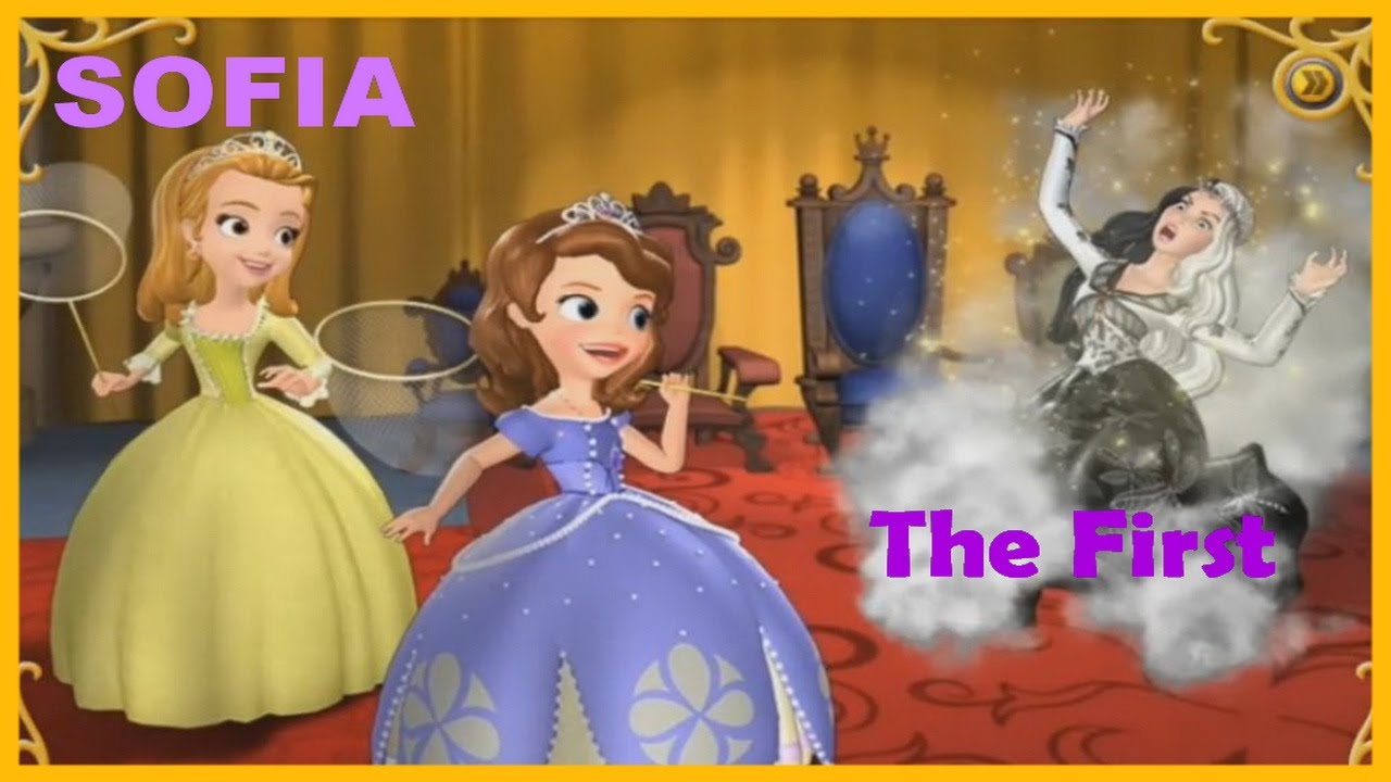 Disney Junior Games Sofia The First Curse Of Princess Ivy - Infoupdate.org