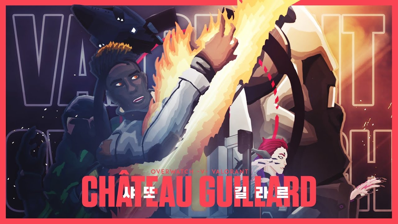 Valorant vs Overwatch | The Animation - YouTube
