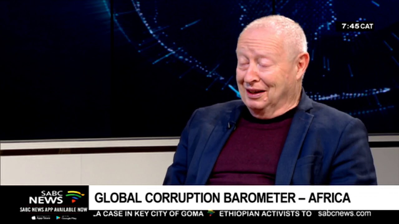 Global Corruption Barometer - Africa - YouTube