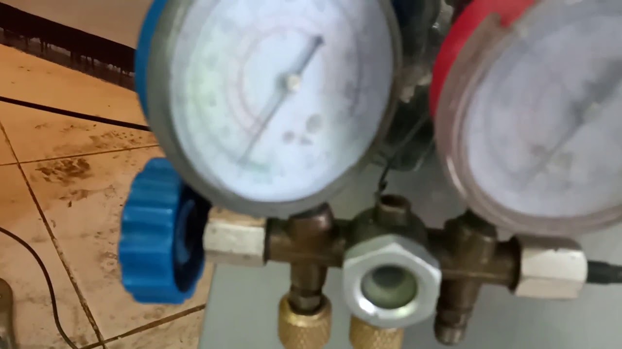 refrigerator condura repair - YouTube