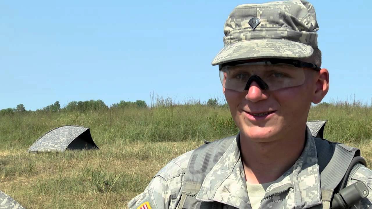 Dagger Report SPC Joshua Ricketson EIB - YouTube