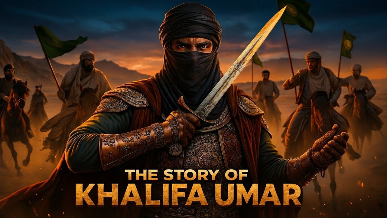 Story Of Umar Ibn Khattab ….. Story Of Hazrat Umar - YouTube