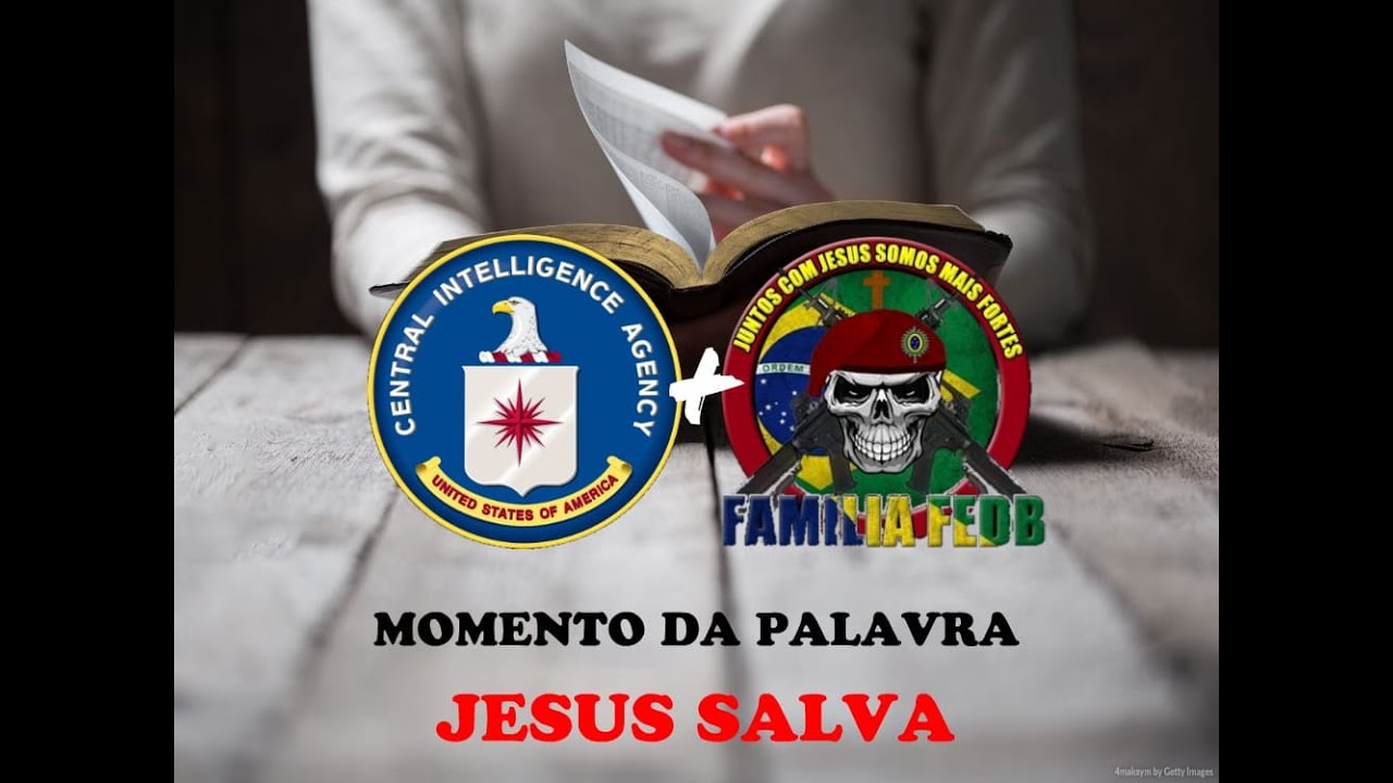 COMO FUNCIONA O MOMENTO DA PALAVRA NO FEDB E FED2 - YouTube
