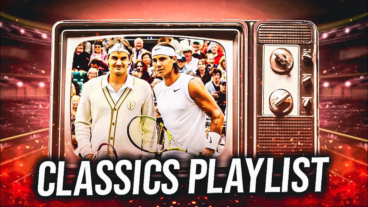 The Best of Tennis: YouTube Classic Playlist - YouTube
