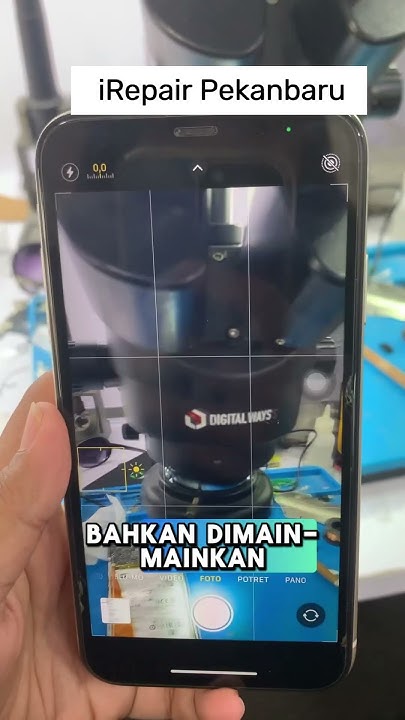 Layar iphone tiba tiba mati 😵 #iphone #repair #smartphone #fypyoutube #servishandphone #fyp ...