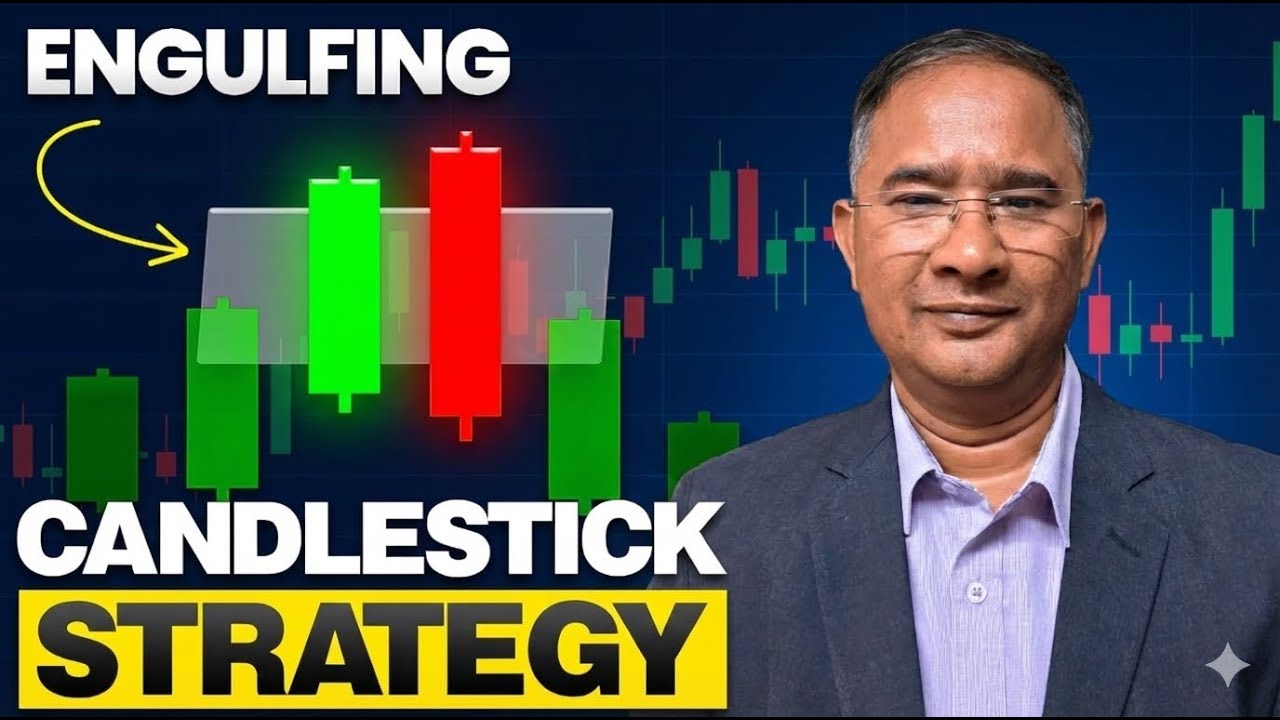 30 MIN Engulfing Candlestick Trading Strategy | Trade Only These ...