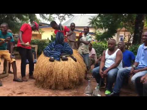 Amokwe maquarade culture (Inyiagboku) - YouTube