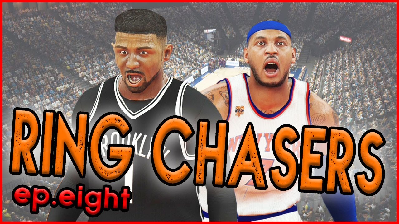 OH MAN! I CAN'T BELIEVE IT! - RING CHASERS EP.8 - YouTube