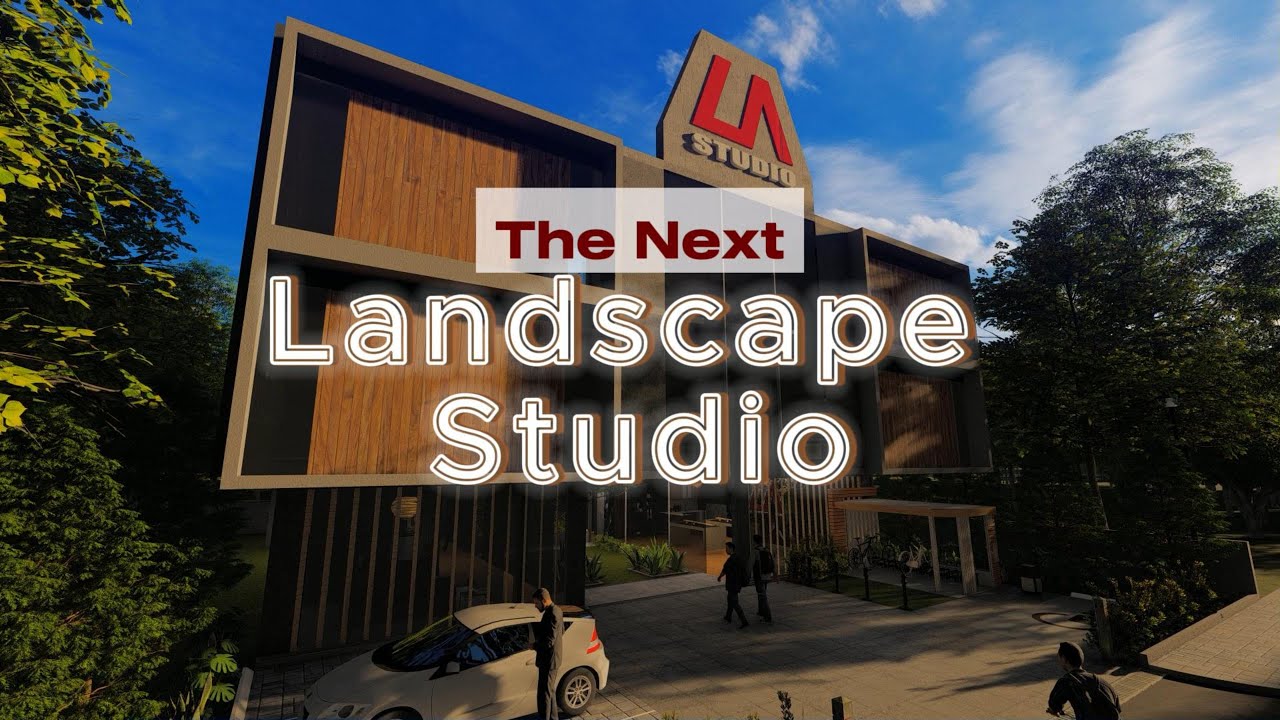The Next Landscape Architecture Studio - Solar Synergetics (3D Lumion ...