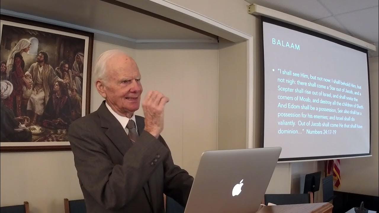 Beginning at Moses -- Part 1 - YouTube