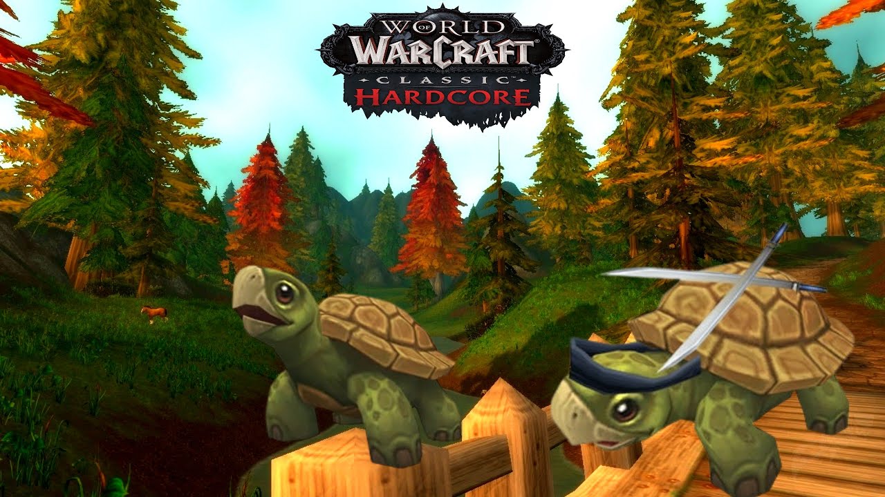Classic Hardcore: World of Warcraft - Troll Hunter - Ep.53 - YouTube