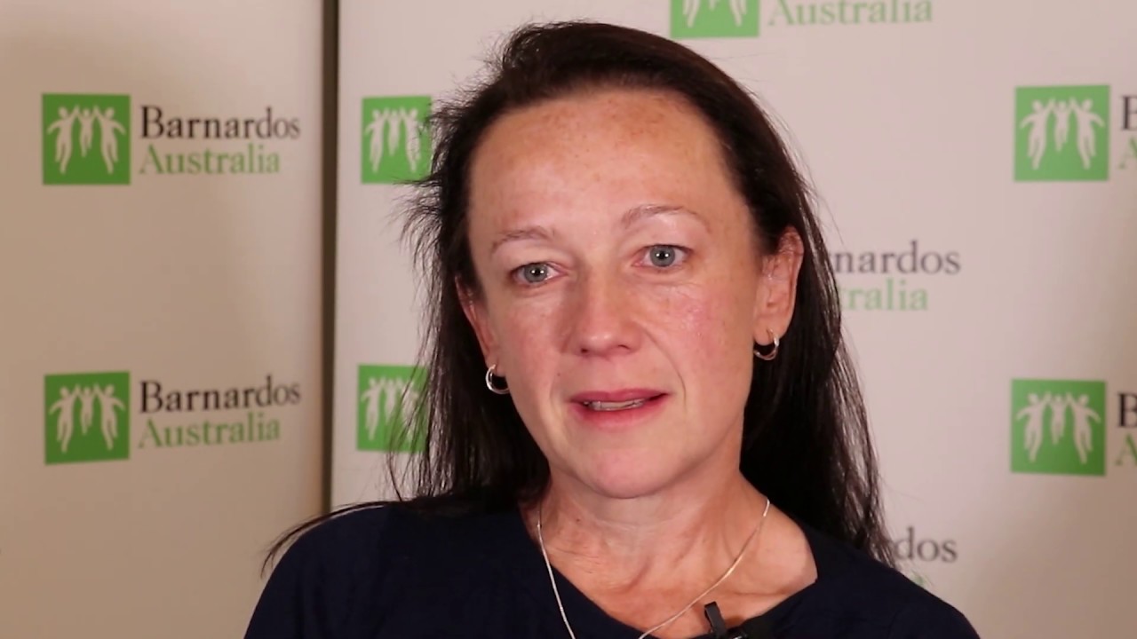 Meet Leah: Barnardos Foster Carer - YouTube