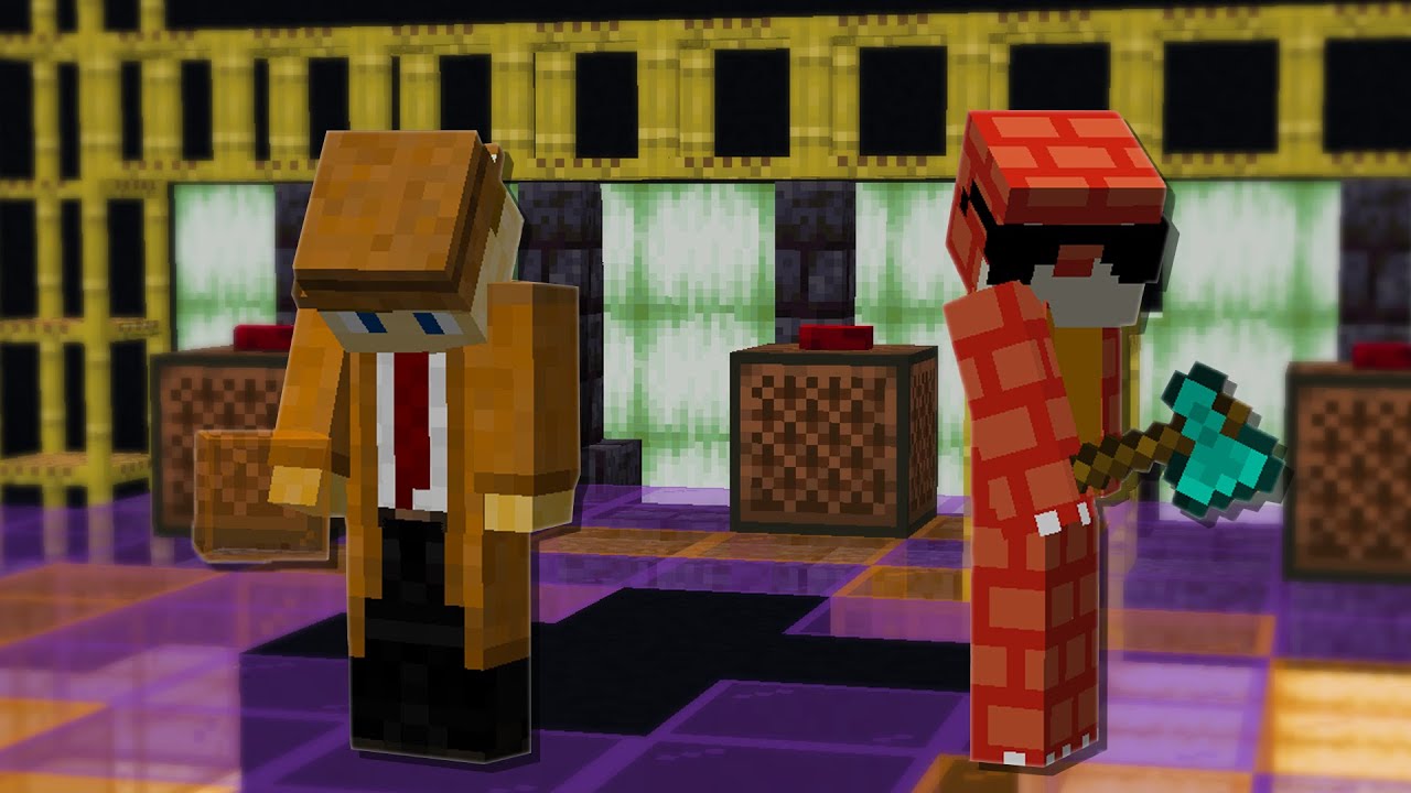 Yeah Jaron And I Building a Gameshow - YouTube