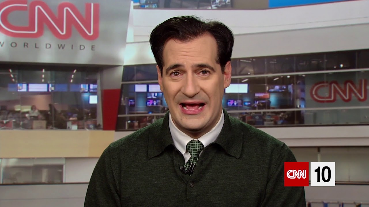 CNN 10 CNN STUDENT NEWS February 11 2019 YouTube