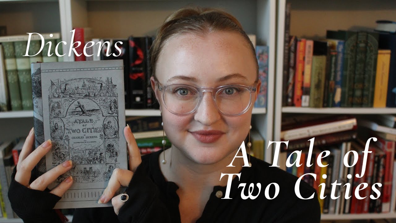 A Tale of Two Cities by Charles Dickens Discussion - YouTube