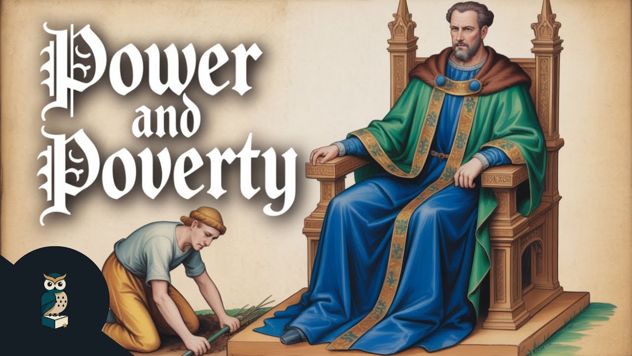 Medieval England's Social Hierarchy | The Time Travelers Guide to ...