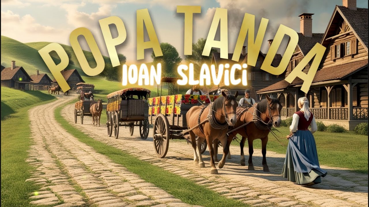 POPA TANDA | de Ioan Slavici | 2024 - YouTube