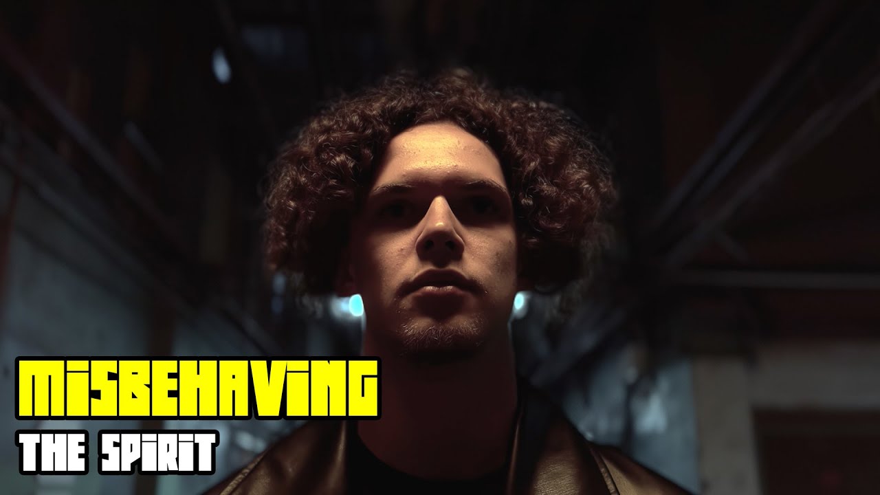 Mark's 'Misbehaving' Music Video - YouTube