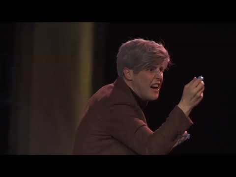 Robert Manion in TGWDLM - YouTube
