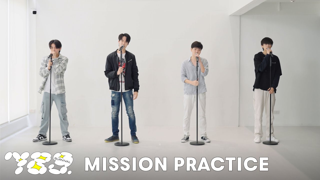 789 MISSION PRACTICE 'Too Good At Goodbyes' - ALAN, HEART, YUWATANABE ...