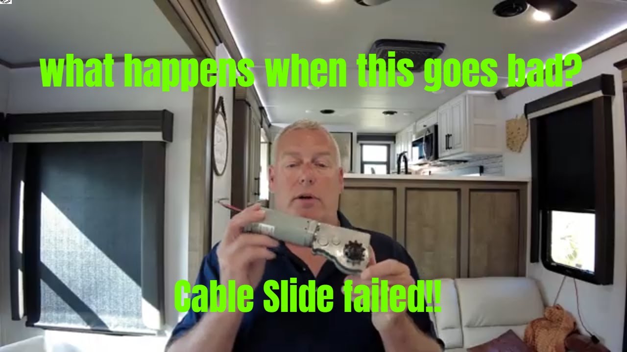 BAL Exact- Slide motor/gearbox replacement - YouTube