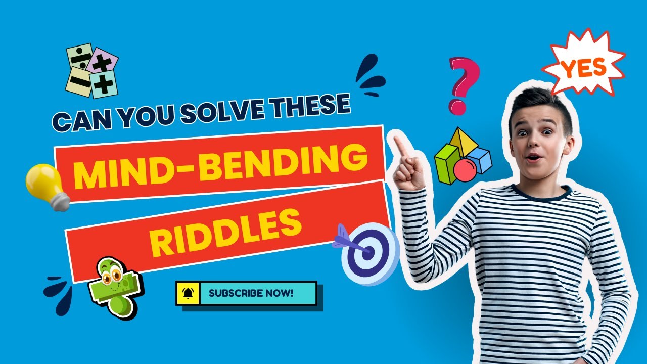 Riddle Challenge: Can You Solve This? 🧩 | Riddle Kids Corner Episode 2 ...