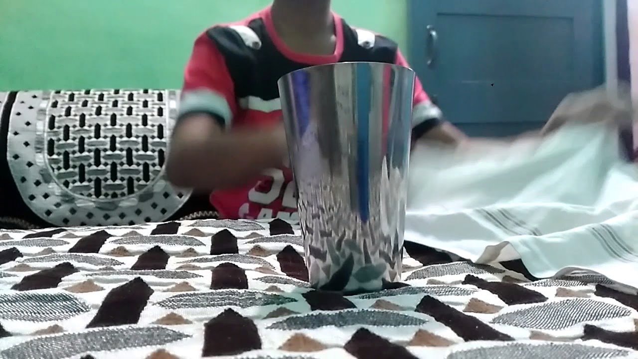 HOW TO DO MAGIC WITH GLASS - YouTube