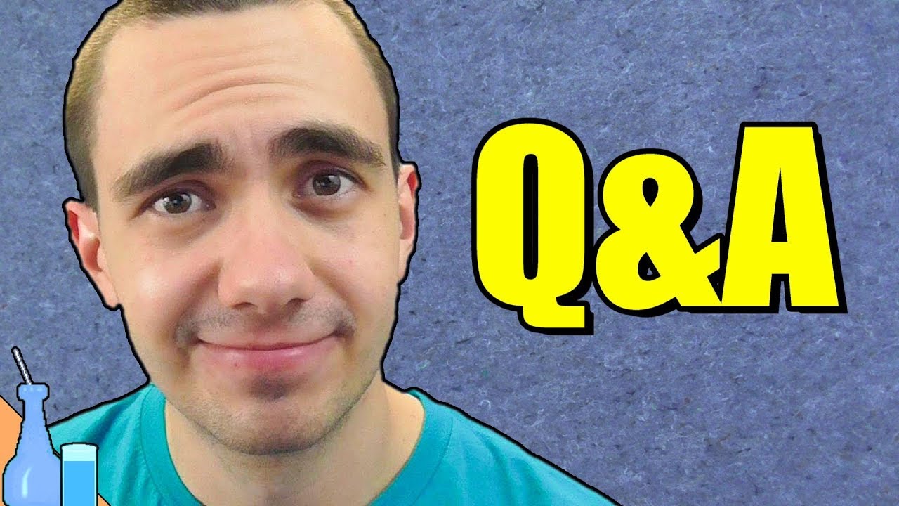 Answering Your Questions Youtube