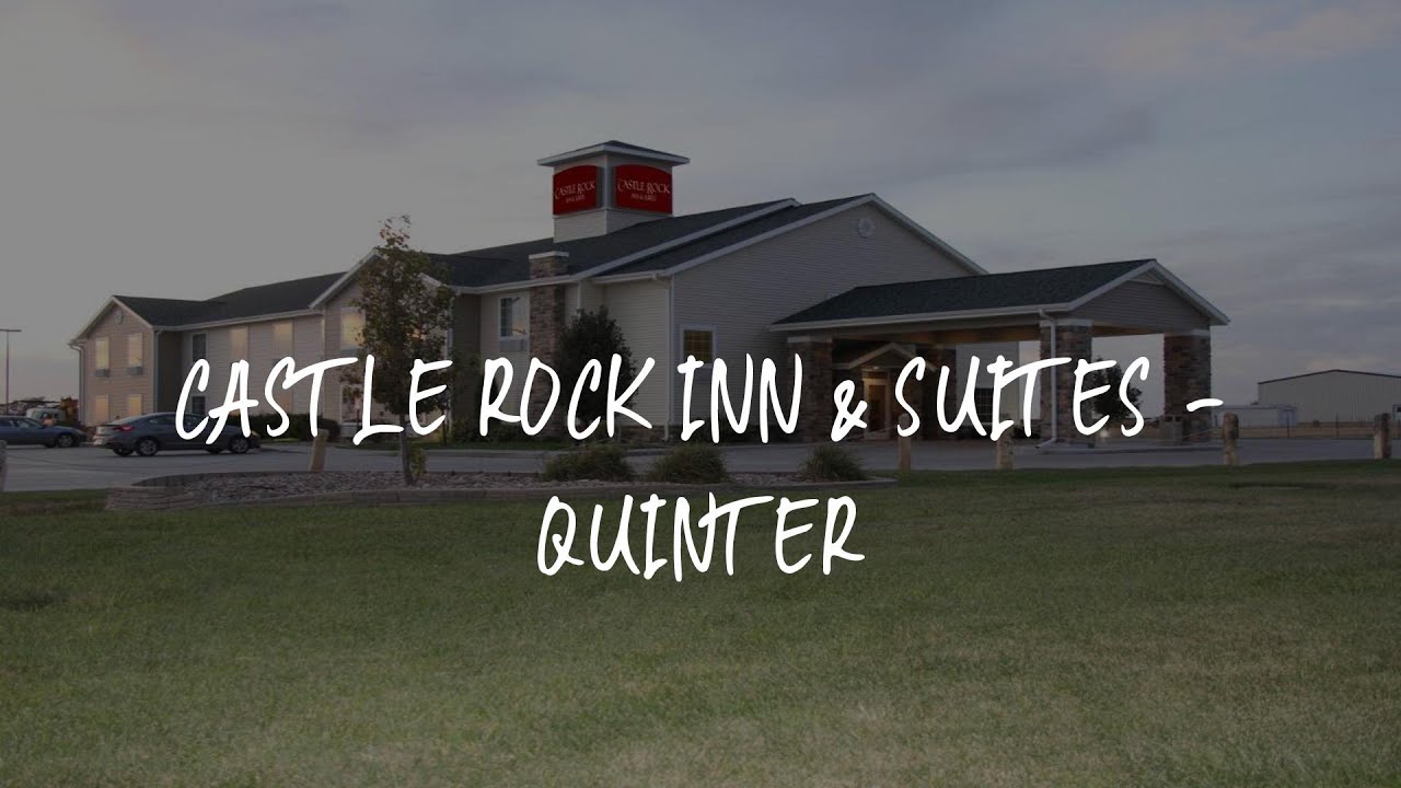 Castle Rock Inn & Suites - Quinter Review - Quinter , United States of ...
