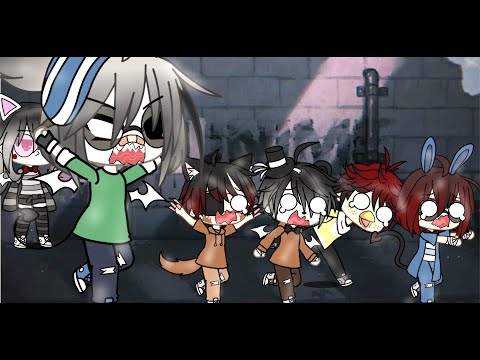 // Five Nights at Freddy's 2 //Bela Güvenlik// Gacha Life // -2- //