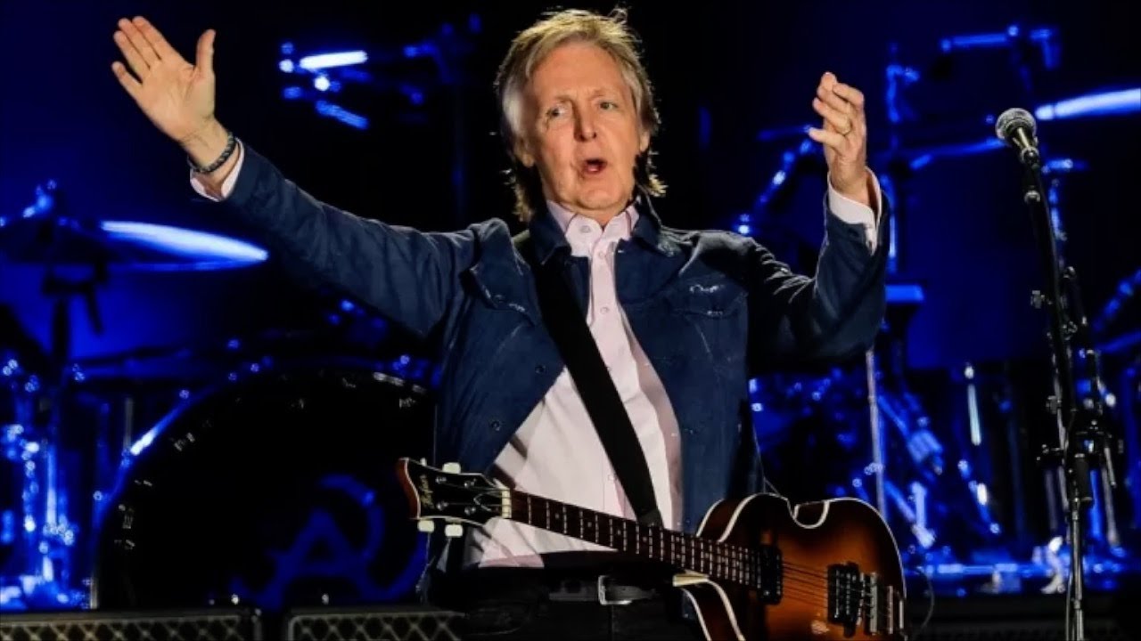 Episode 211 Paul McCartney's Music Pt 10 2006 2009 - YouTube